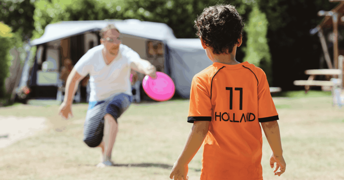 Sporten en spelen | Camping de Zanderij