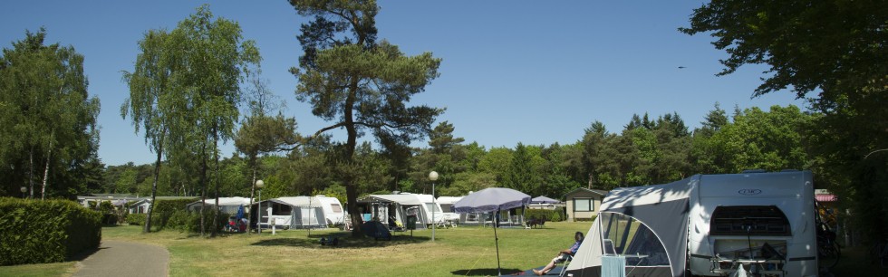 Kamperen - Camping De Zanderij