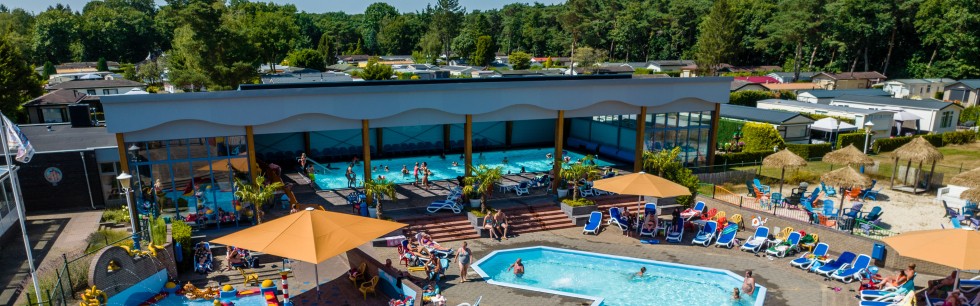 Ontdek de Veluwe - Camping De Zanderij