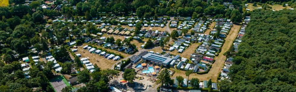 Ontdek de Veluwe - Camping De Zanderij
