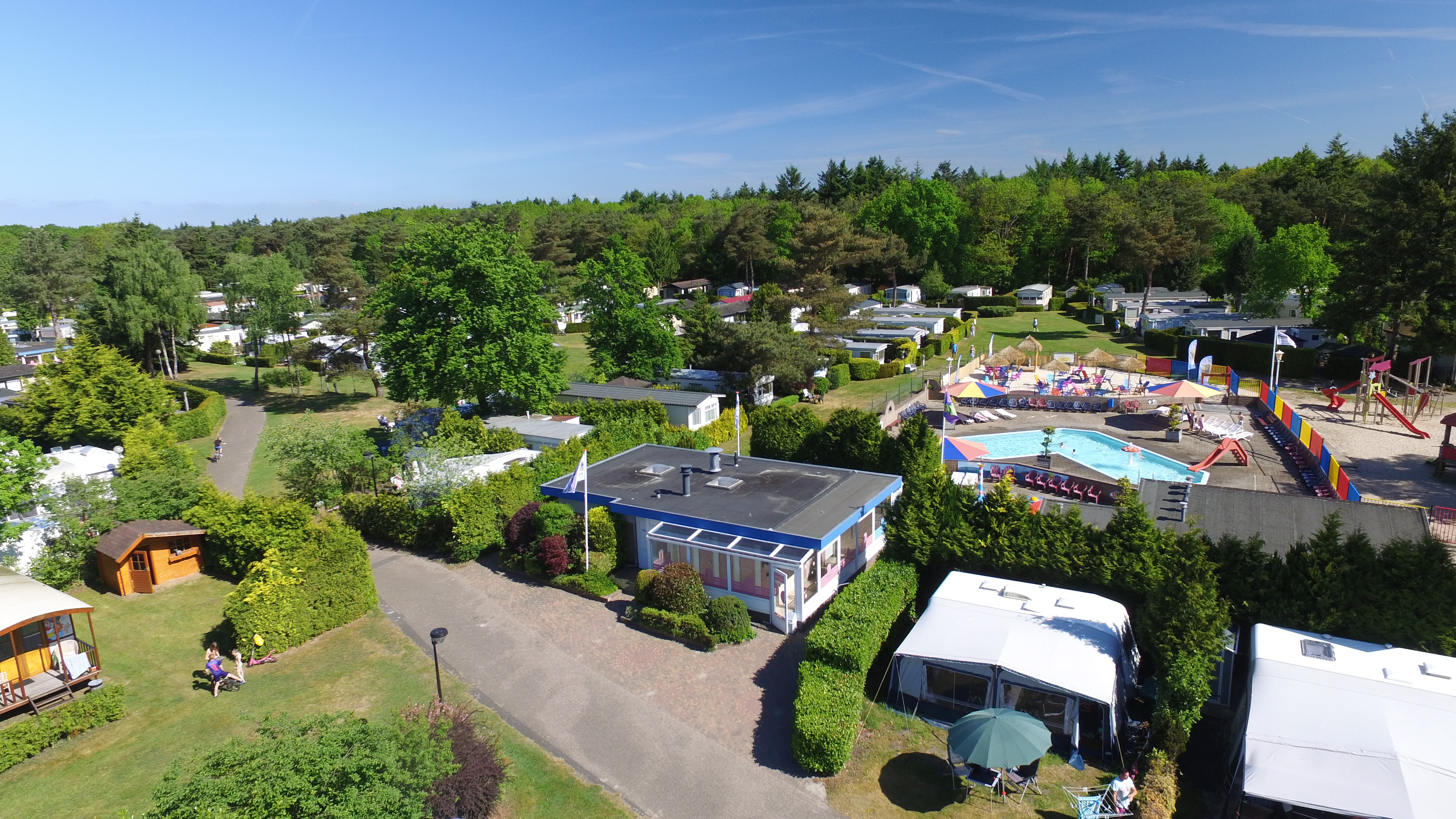 Alle tarieven - Camping De Zanderij