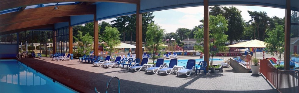 Ontdek de Veluwe - Camping De Zanderij